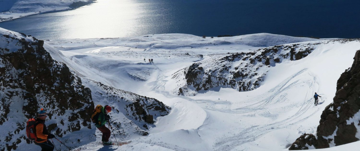 Skitouren in Island | Die Bergführer