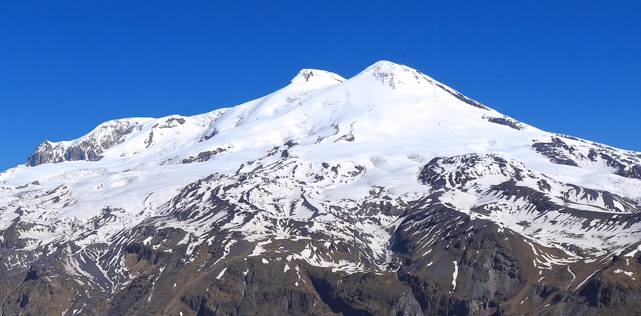 Skitour Elbrus - Skitouren am höchsten Berg Europas mit Bergführer